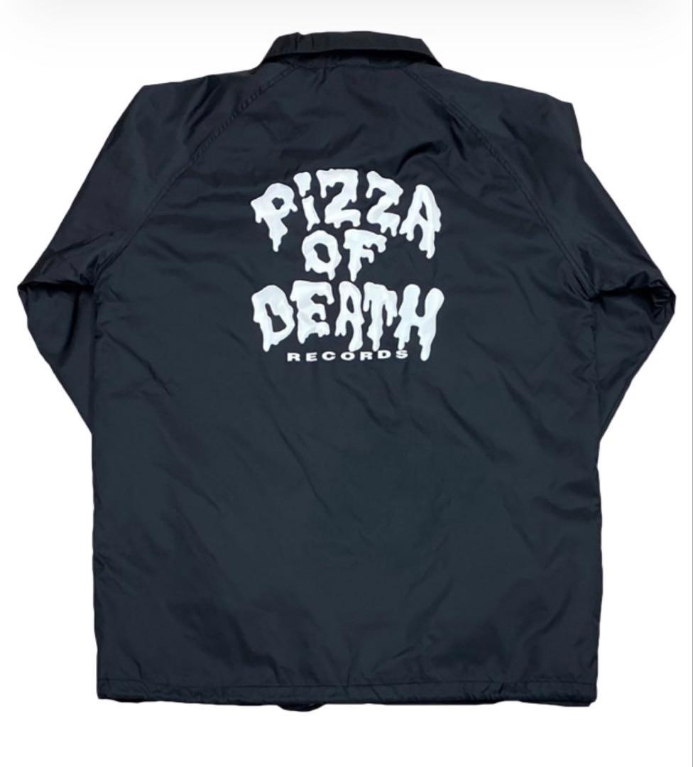 【新品未開封】PIZZA OF DEATH コーチジャケット XL