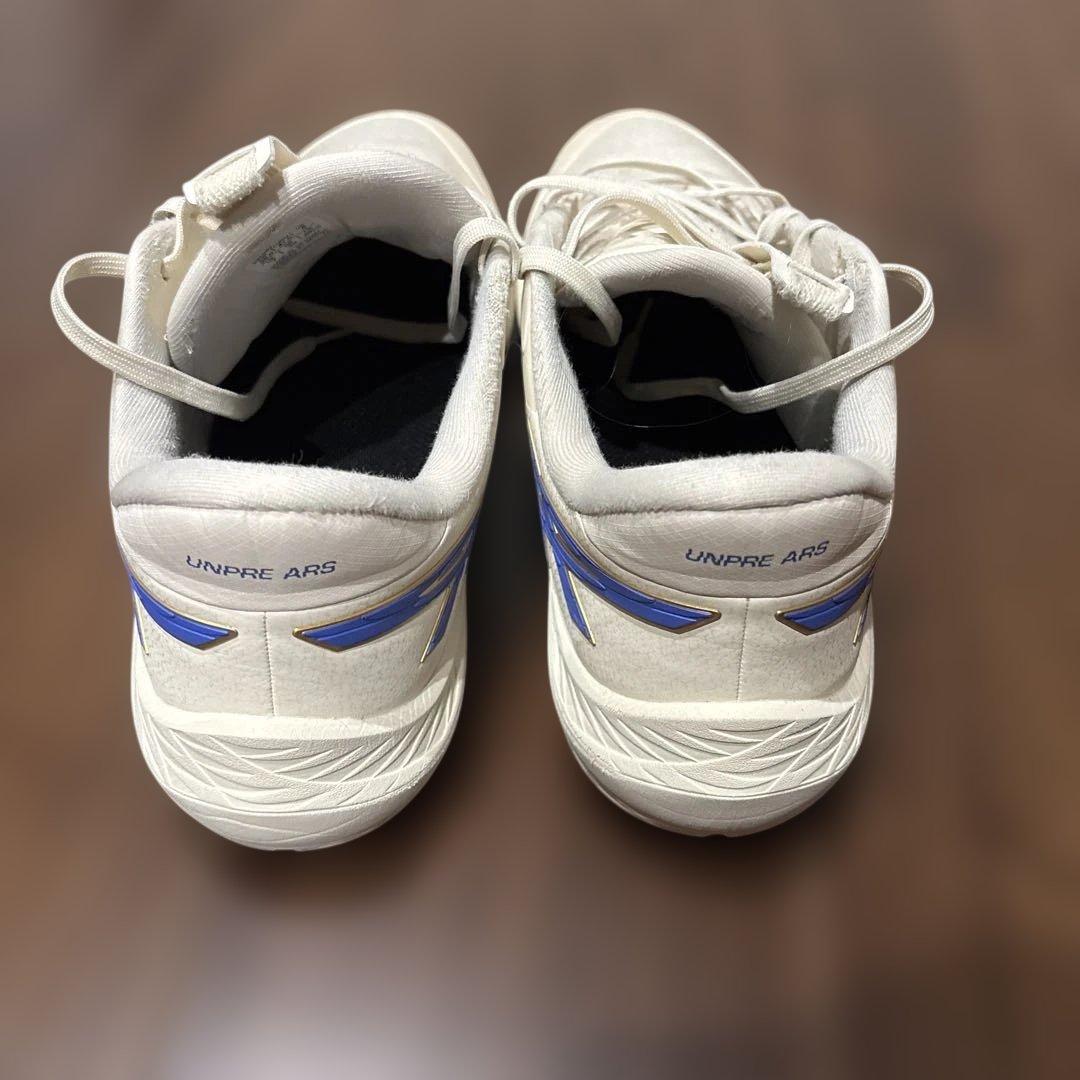 asics UNPRE ARS LOW 2 河村勇輝モデル