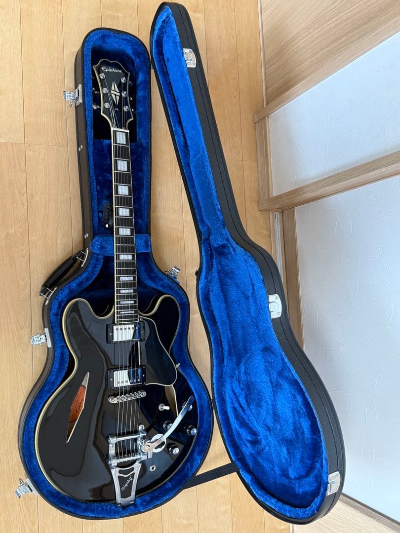 Epiphone Shinichi Ubukata ES-355 生形真一