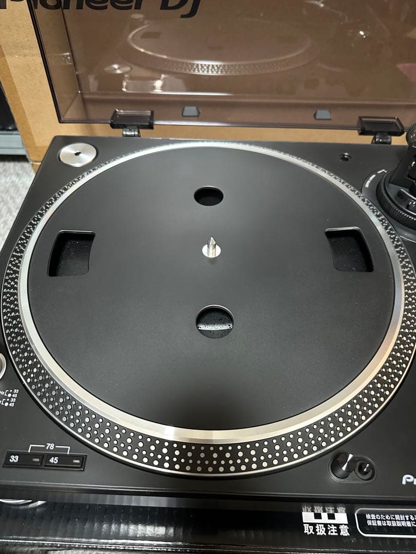 DJ機材 Pioneer Dj PLX-500