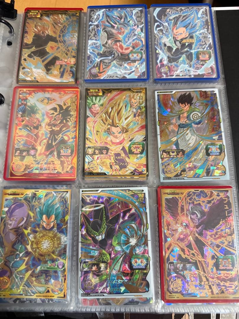 wccfsteel最安値ドラゴンボールヒーローズ 引退品