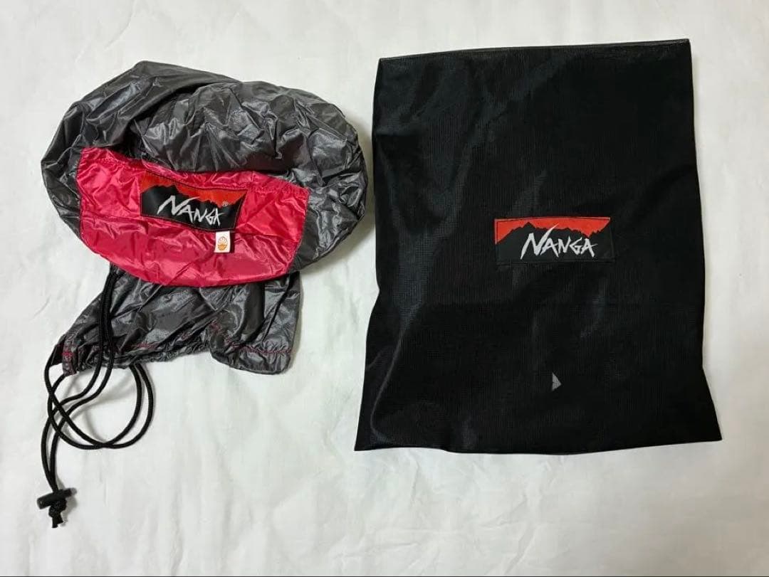 NANGA UDD BAG 810DX レギュラー