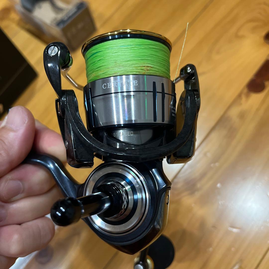 リール DAIWA 19CERTATE LT3000-CXH