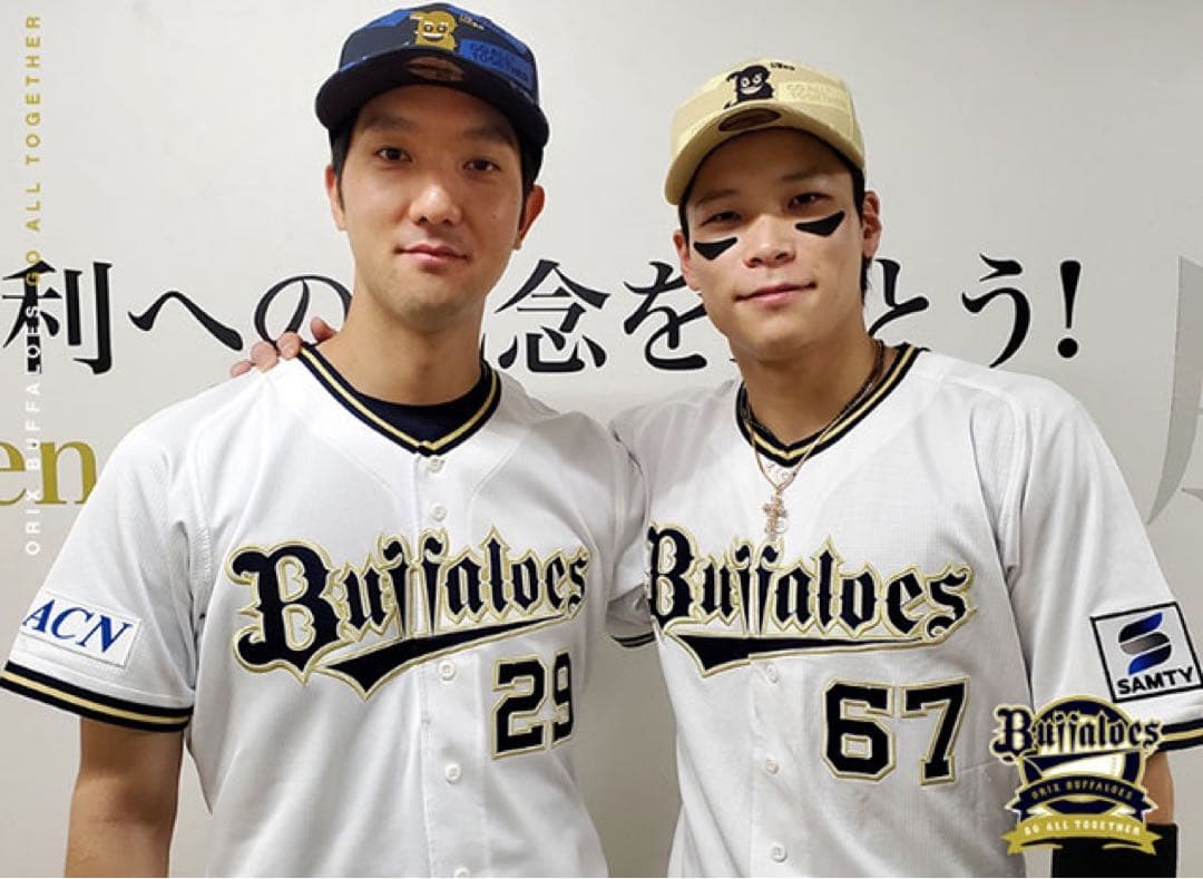 Buffaloes×NEWERA 25ヒーローキャップ