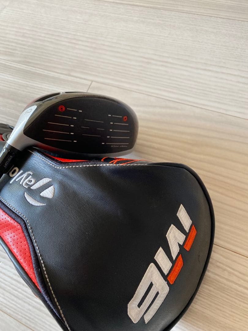 TaylorMade M6ドライバー　9°　TENSEI BLUE tm50 S
