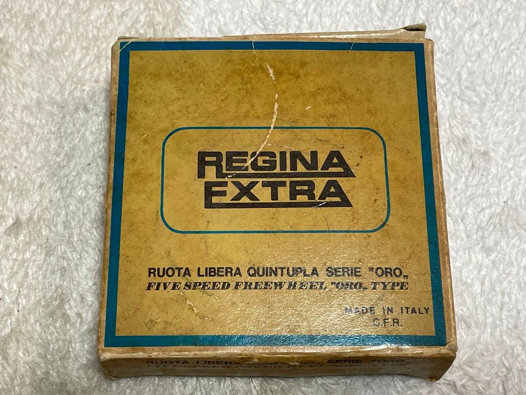 <新品> レジナ エキストラ REGINA EXTRA ORO 5速 13-21