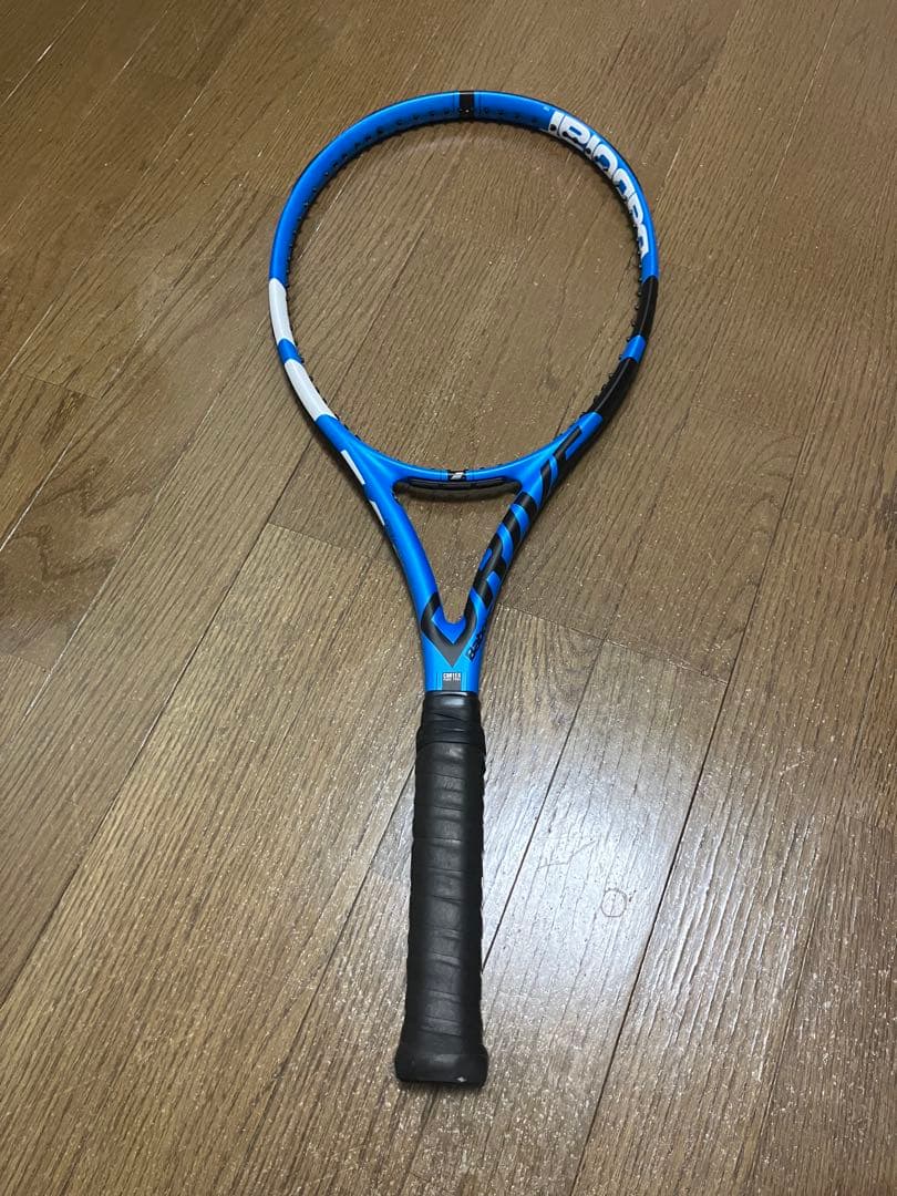 ラケット(硬式用) Babolat Pure Drive team 2018 g3