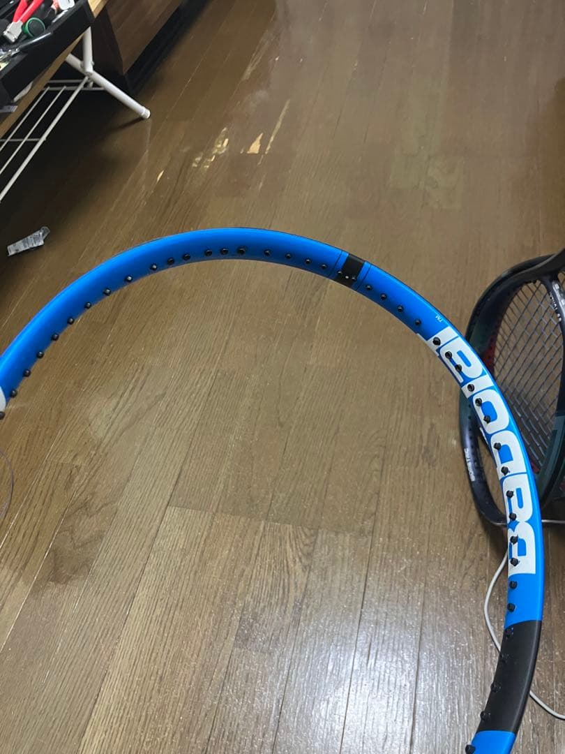 ラケット(硬式用) Babolat Pure Drive team 2018 g3