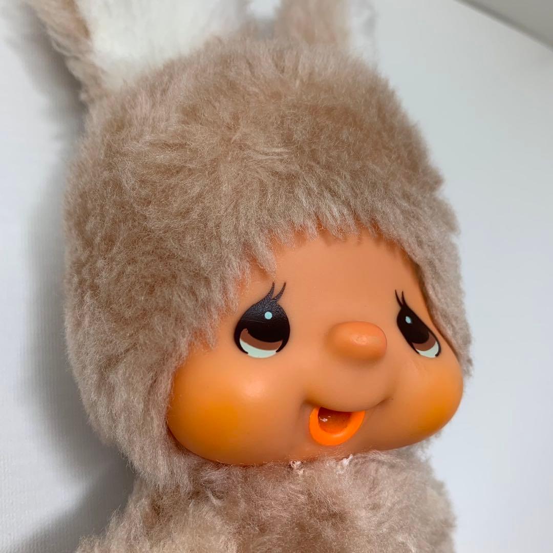 ビンテージ チムたん モンチッチ monchhichi 2861