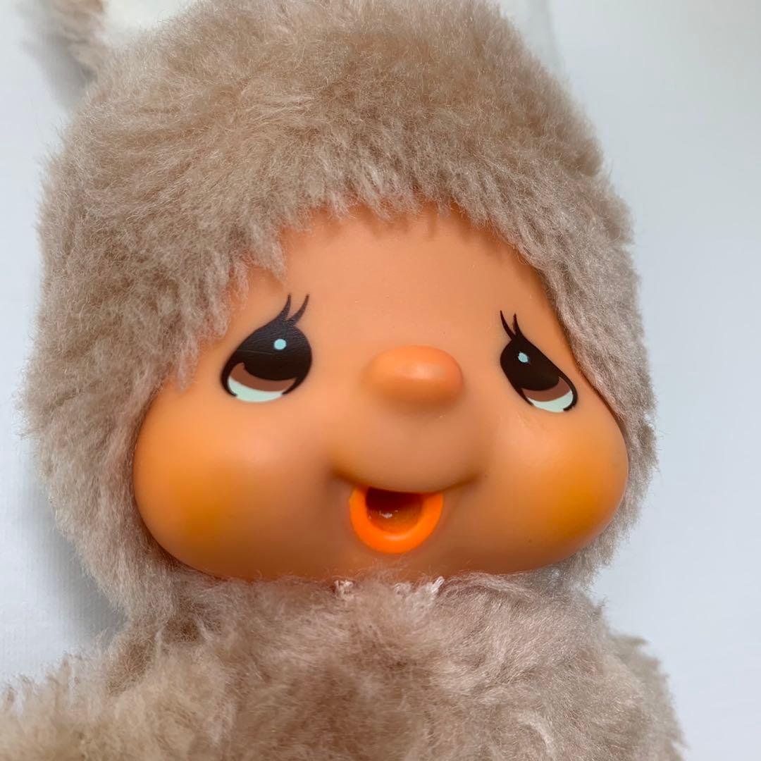 ビンテージ チムたん モンチッチ monchhichi 2861