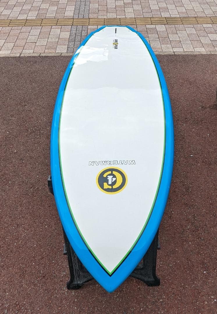 C4 WATERMAN SUP BADWINGTALE 8’6” 人気商品