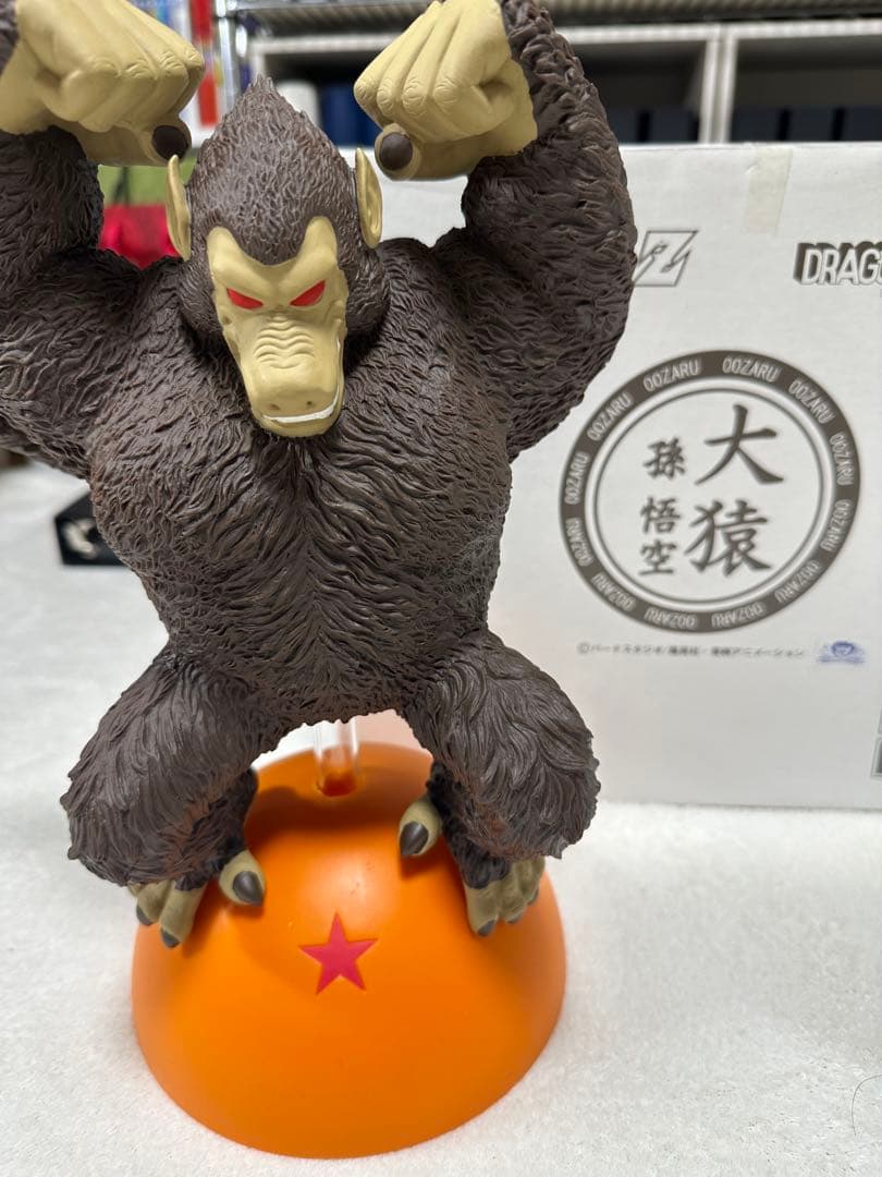 ドラゴンボール トイフェス 大猿 2体セット