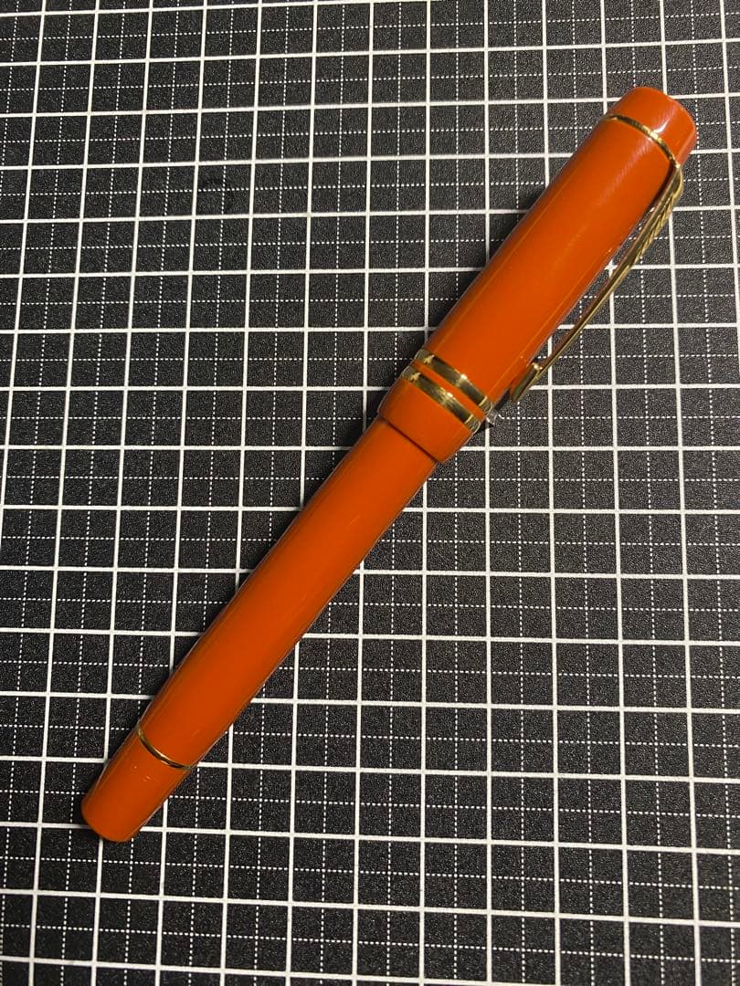 筆記具 PARKER Duofold International Big-Red GT