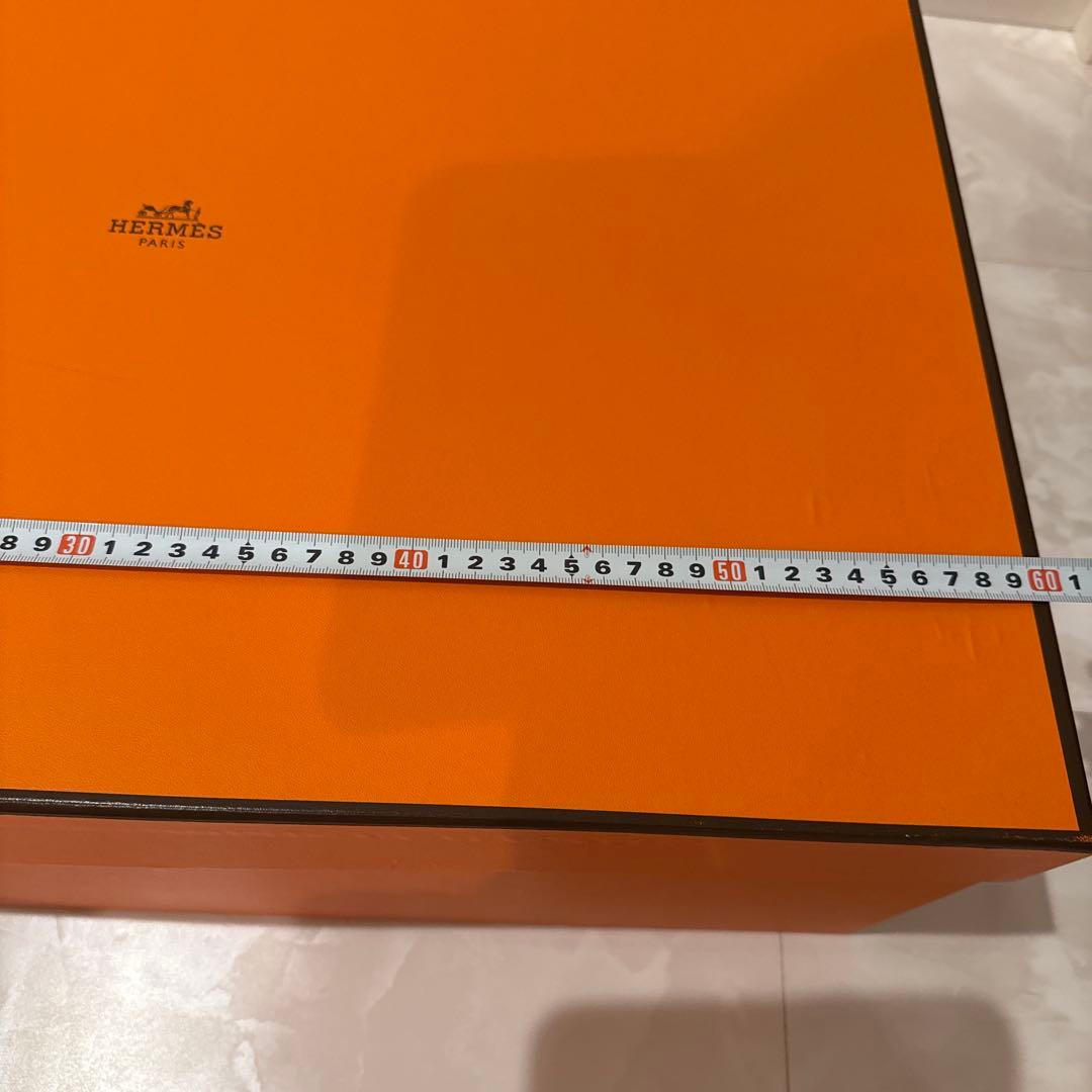 エルメス　大箱　HERMES 空箱　60cm