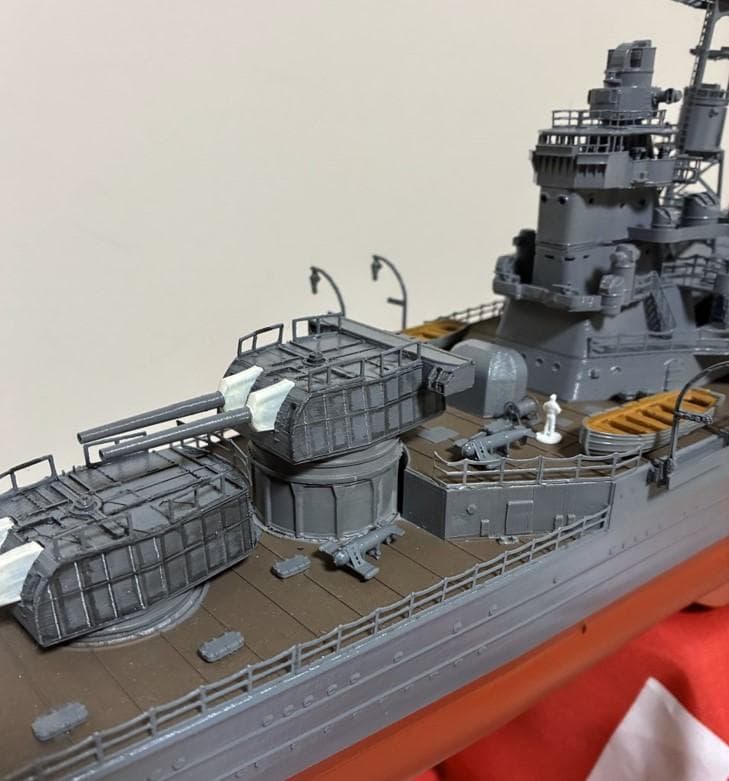 1/144重巡洋艦　三隈　（あすなろさん専用商品）