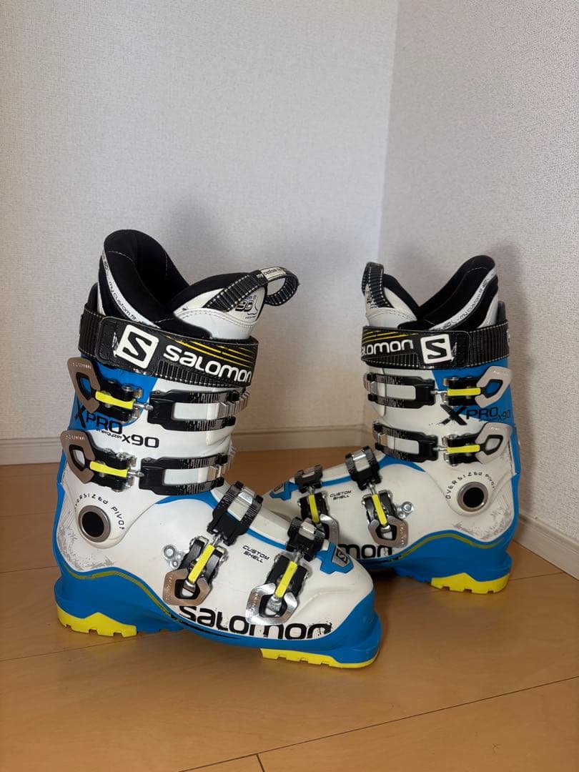 Salomon X Pro x90 スキー ブーツ　サロモン