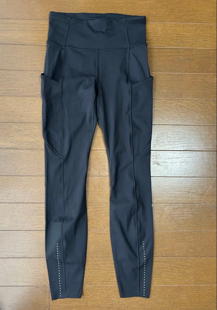 ヨガ・ピラティス lululemon Fast& Free HR pant asia fit XS