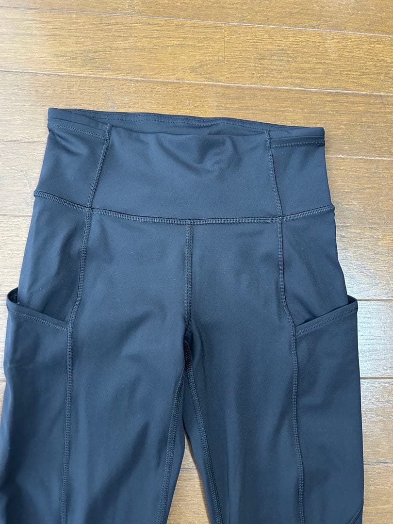 ヨガ・ピラティス lululemon Fast& Free HR pant asia fit XS