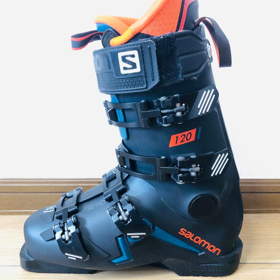 サロモン ブーツ SALOMON S/MAX 120 25.0〜25.5cm