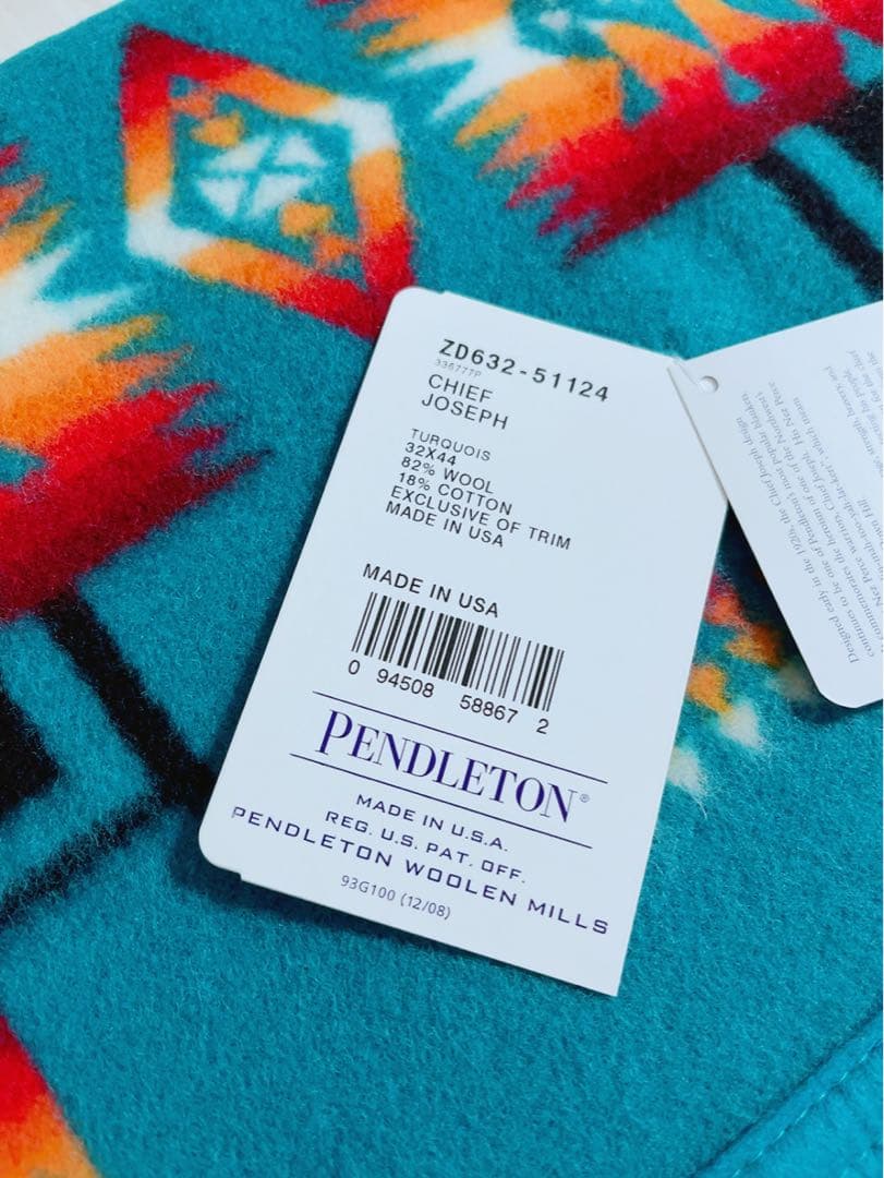 PENDLETONブランケット