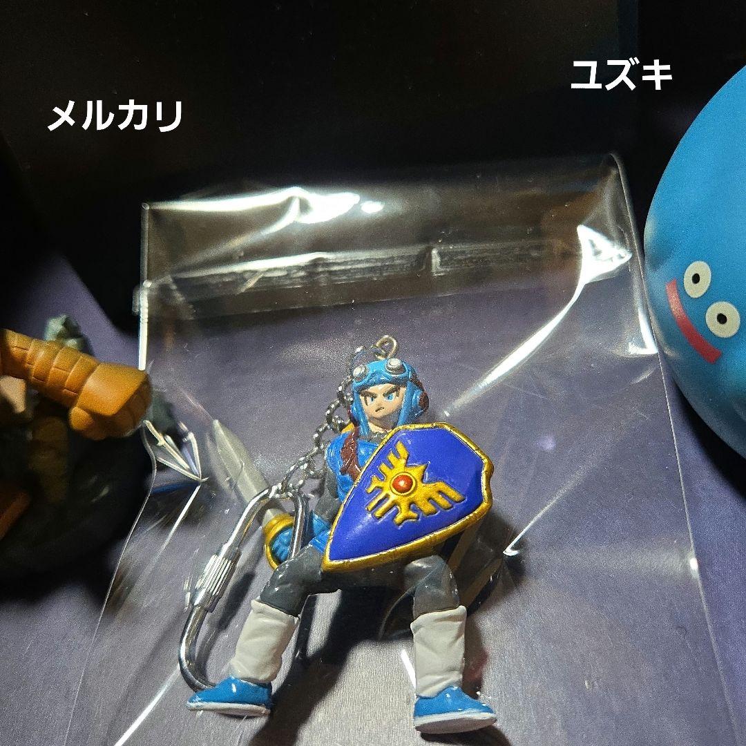 ドラゴンクエストフィギュアコレクション2勇者A