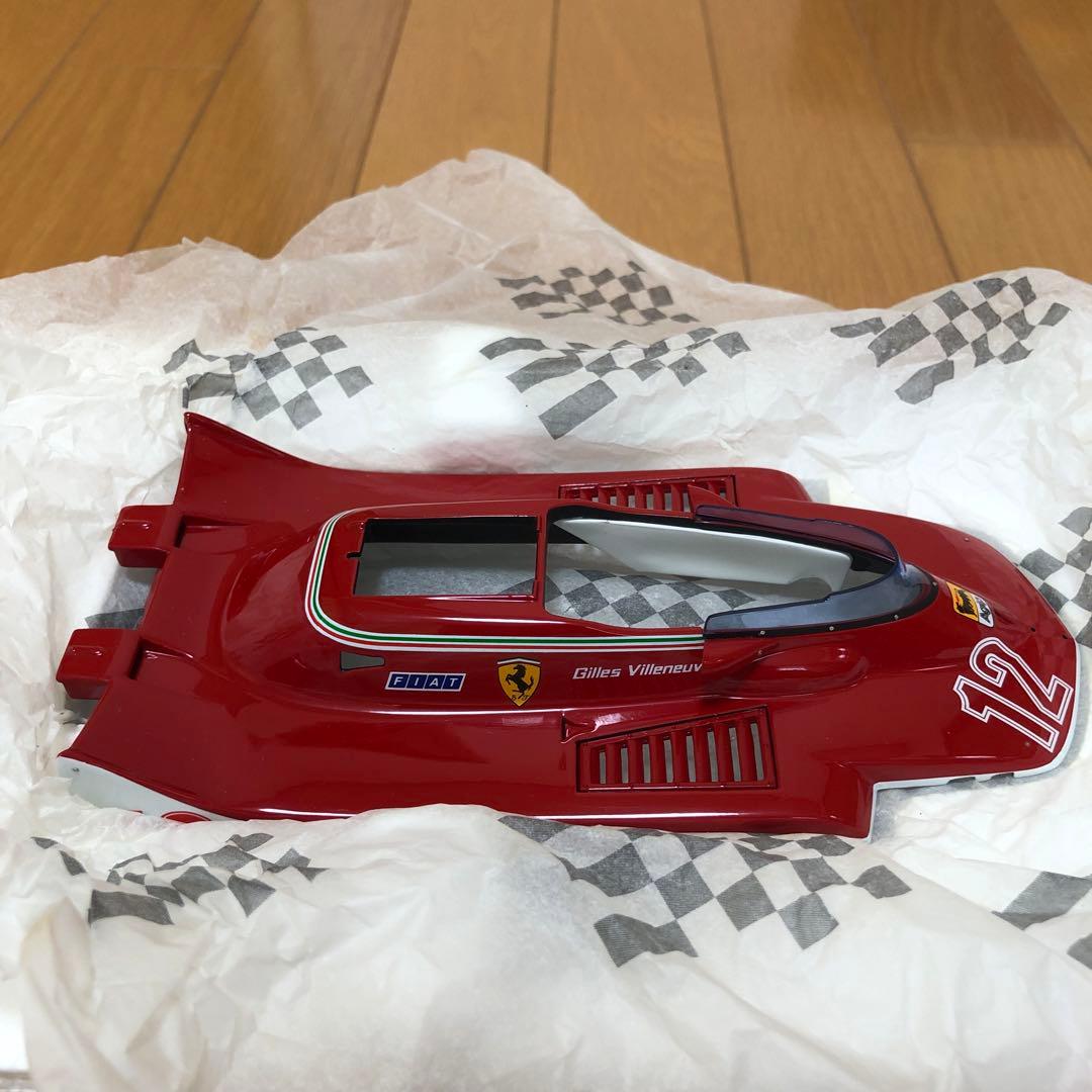 ★激レア絶版　極美品　EXOTO 1/18 Ferrari312T4 #12