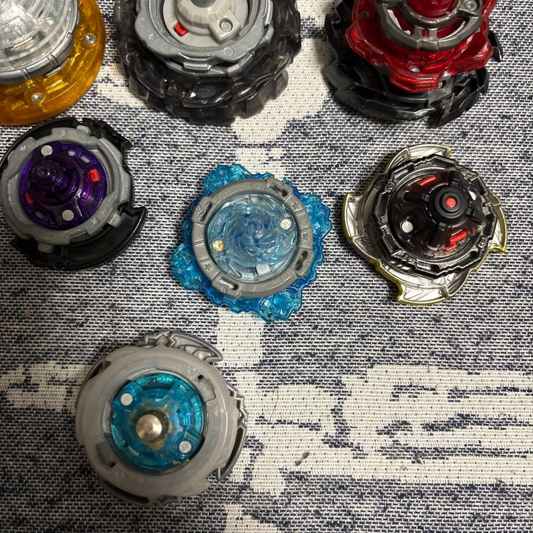 引退品　ベイブレードバースト　まとめ売り