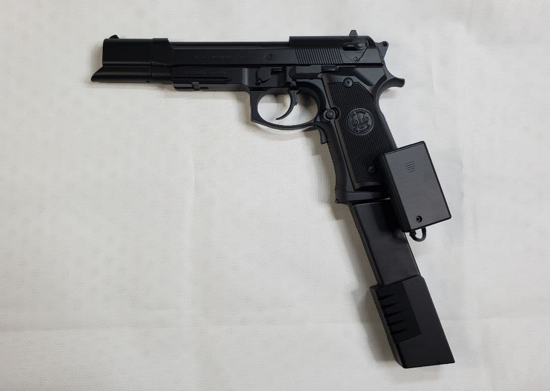 新品　東京マルイ　M9A1　リベリオン　カスタム　改修品　10禁　ガンカタ