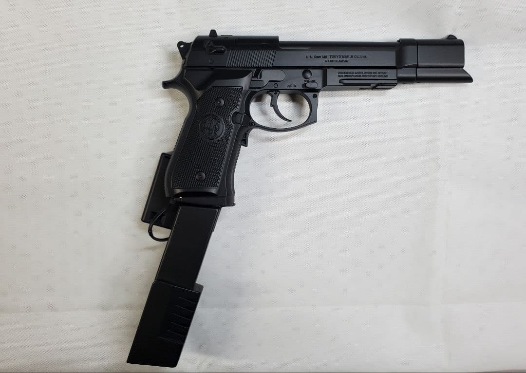 新品　東京マルイ　M9A1　リベリオン　カスタム　改修品　10禁　ガンカタ