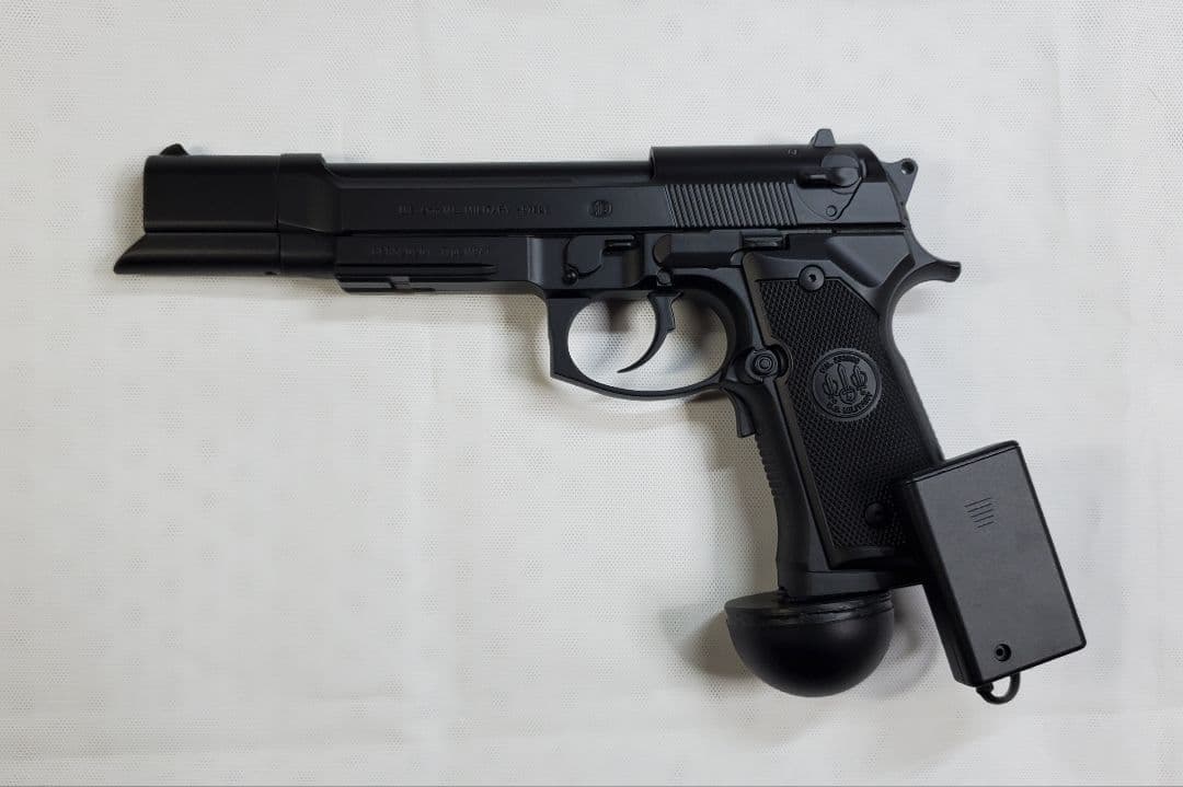 新品　東京マルイ　M9A1　リベリオン　カスタム　改修品　10禁　ガンカタ