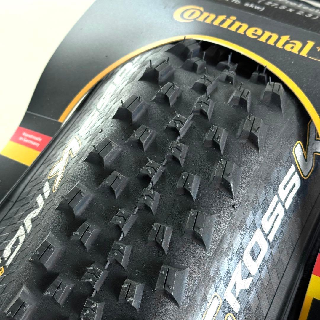 Continental Cross King 27.5 x 2.3 タイヤ