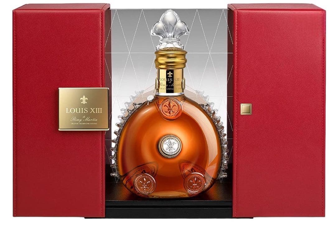 LOUIS XIII ルイ13世 コニャック 700ml 箱・シリアル付