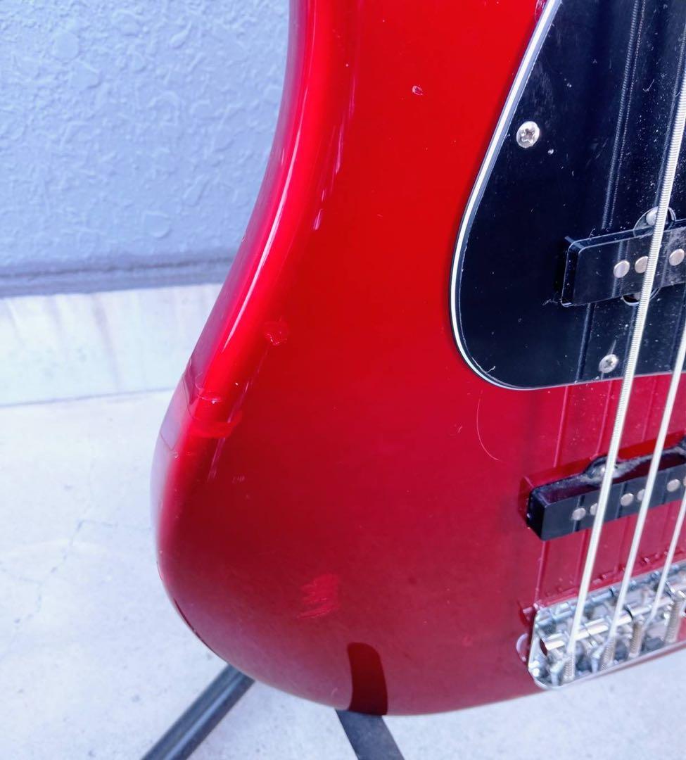 ベース Squier by Fender JAZZ BASS
