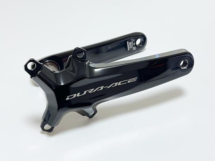 デュラエース dura ace FC-R9200 クランクアームのみ 165mm