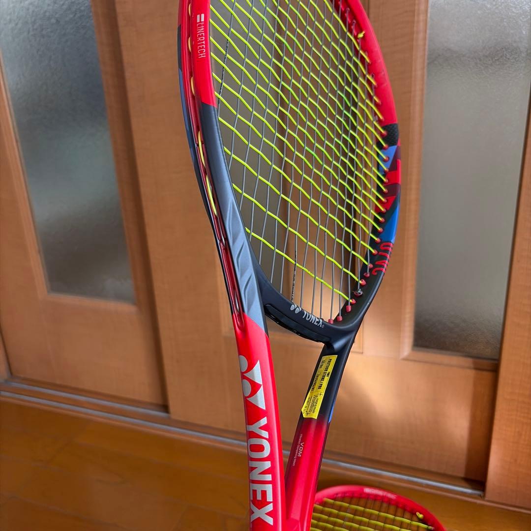YONEX VCORE98 グリップサイズ2 2本セット