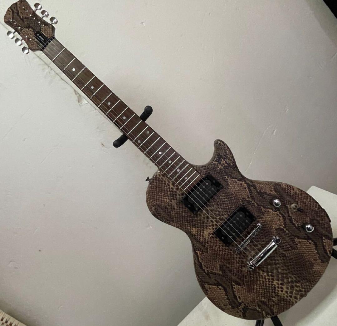マ*ル様 最終値下Epiphone by Gibson カスタムレスポール　ヘビ