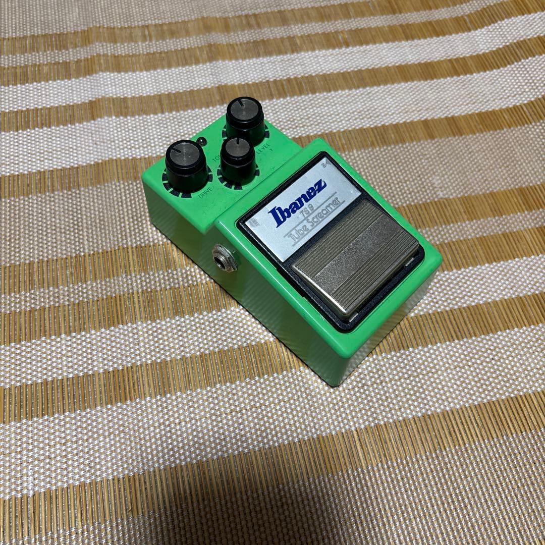 Ibanez TS9/Tube Screamer チューブスクリーマー