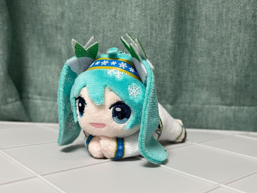 初音ミク ぬいぐるみセット