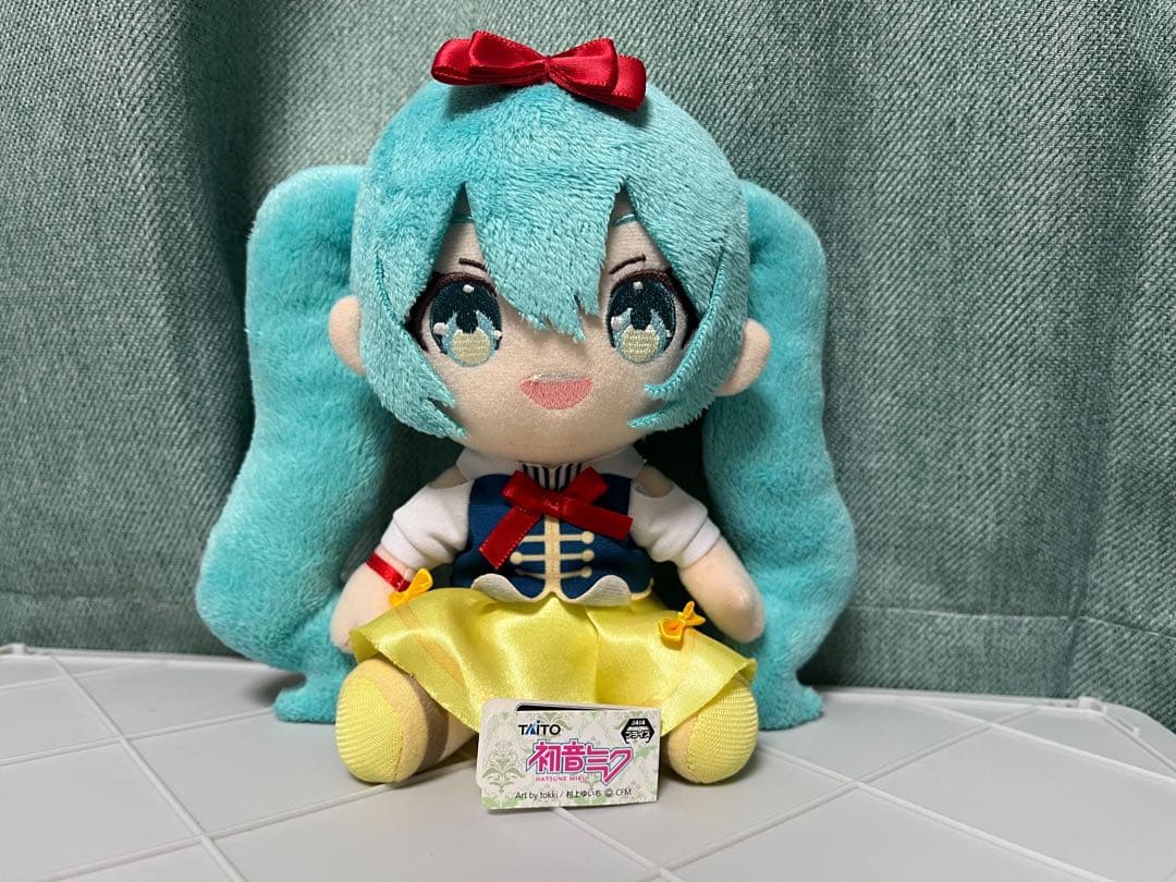 初音ミク ぬいぐるみセット