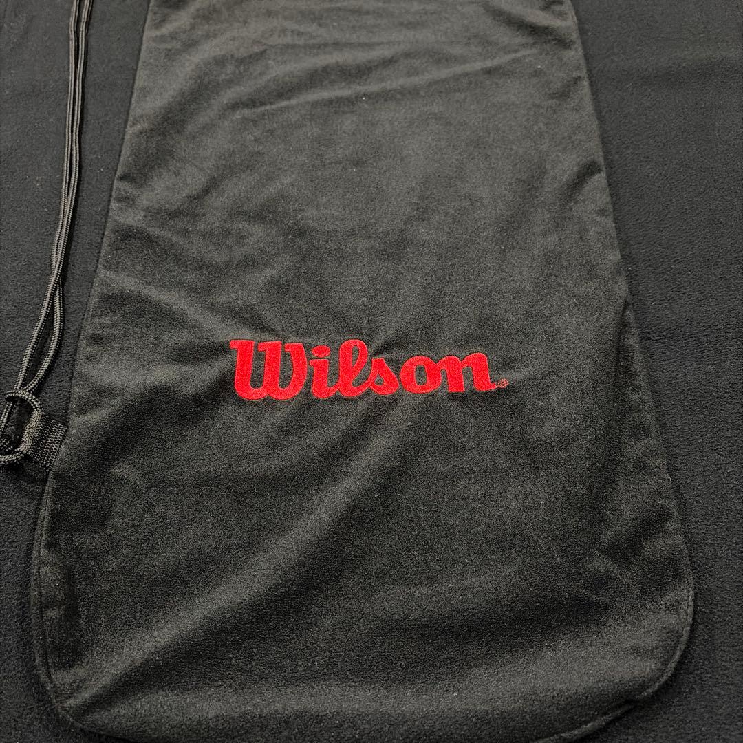 美品！Wilson ULTRA TOUR 95CV V4 ウイルソン ケース付き