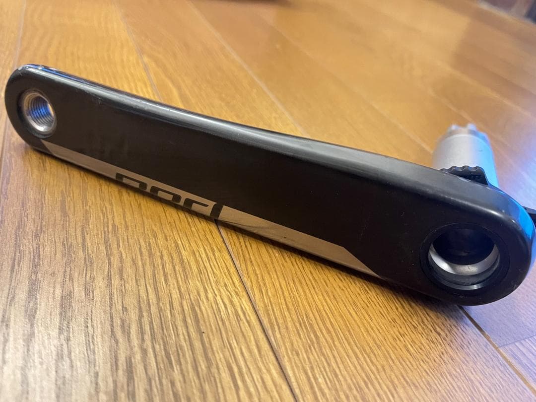 SRAM RED AXS D1 クランク パワーメーター 170mm DUB
