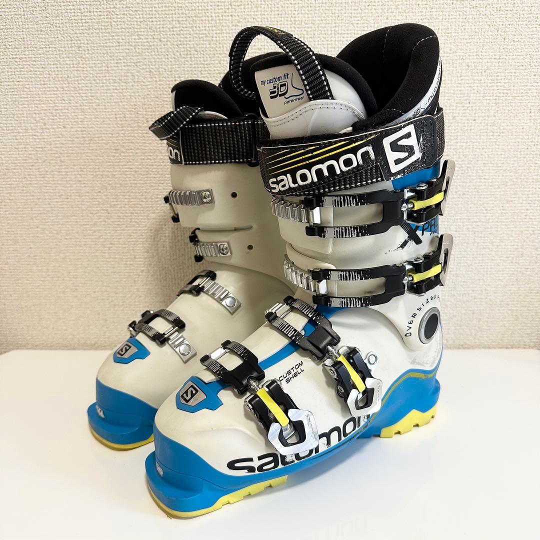 SALOMON スキーブーツ 24.5cm ＸPRO ENERGYZER X90