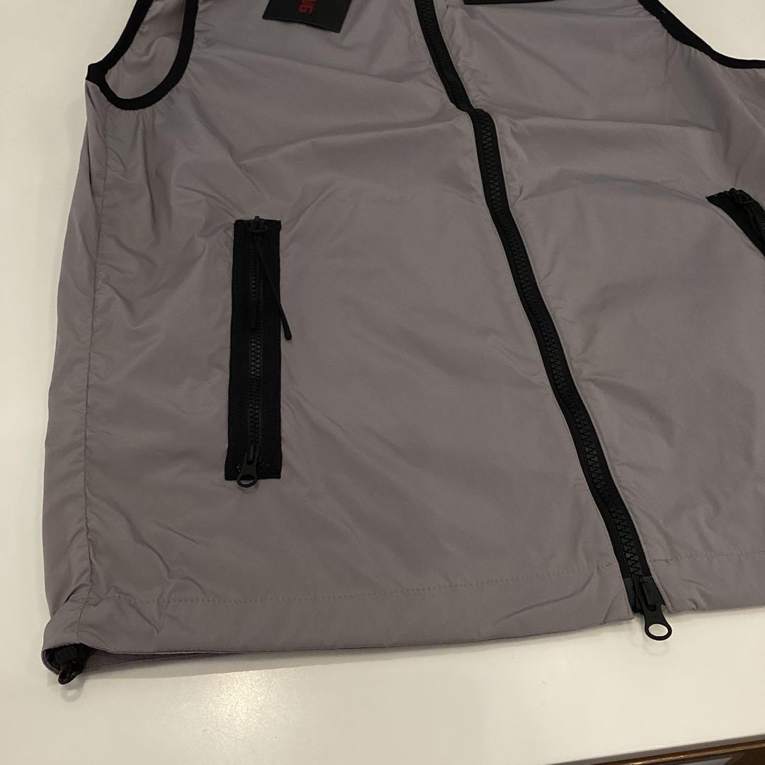 新品　BRIEFING　正規品 STRETCH LIMONTA VEST