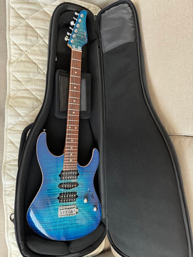 ギター suhr JE-Line Modern Plus