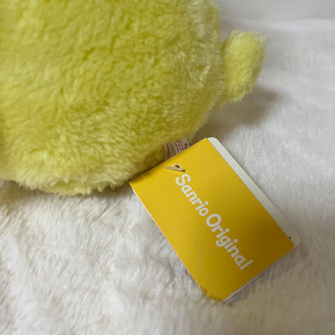 ポムポムプリン 初期品 レア