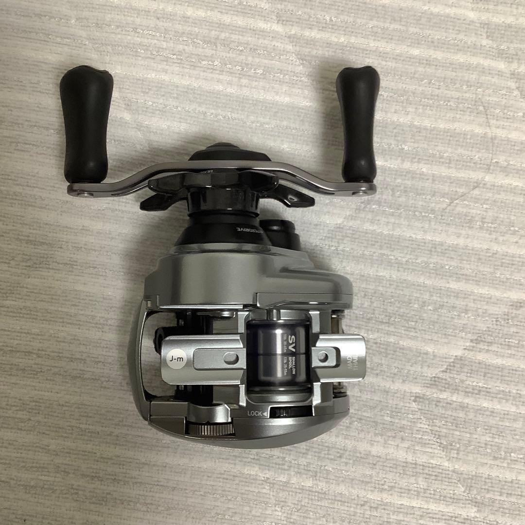 【DAIWA】アルファスSVTW 800S XHL