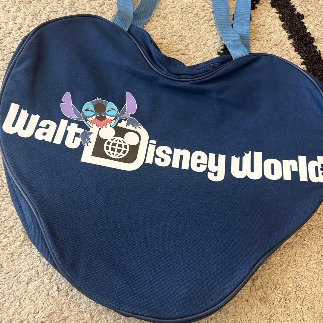 【日本未発売】ＷＤＷスティッチ バッグ トート
