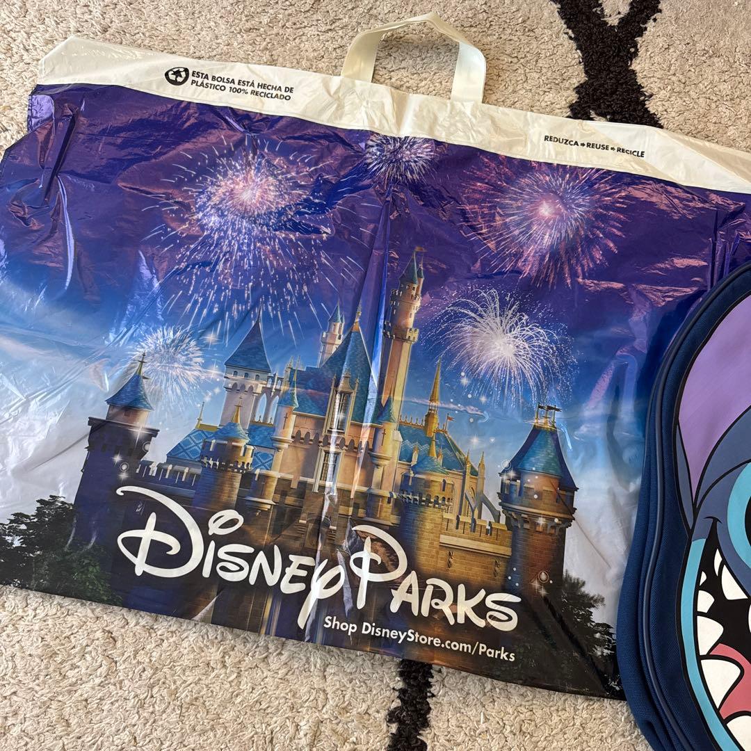 【日本未発売】ＷＤＷスティッチ バッグ トート