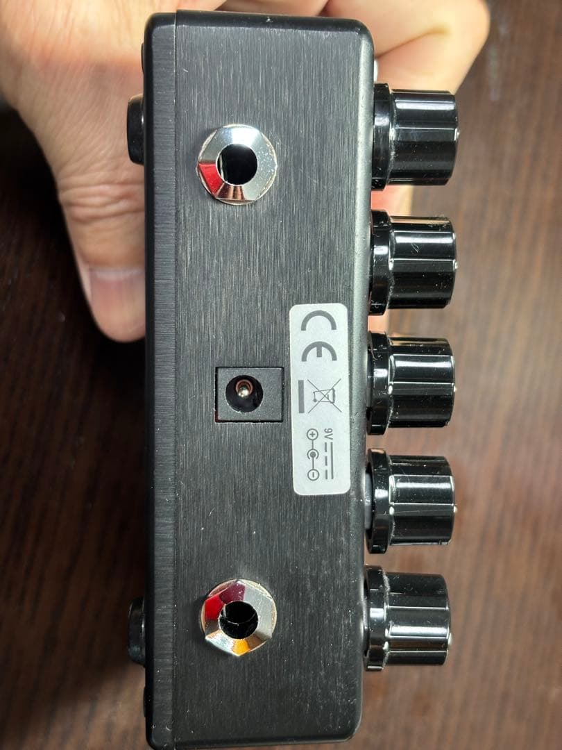 MXR 5150 Overdrive エフェクターペダル