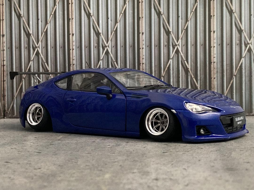 1/24 スバル BRZ（カスタム品）